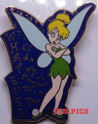 PP49610 - Jerry Leigh - Tinker Bell - ''Whatever'' - PinPics