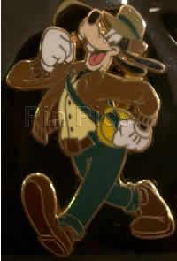 PP49221 - HKDL - 1st Anniversary Series - Goofy - PinPics