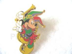 PP49288 - TDR - 20 Years Celebration (Jester Mickey Mouse) - Converted ...