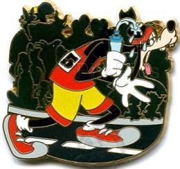 PP49530 - Goofy - Running - PinPics