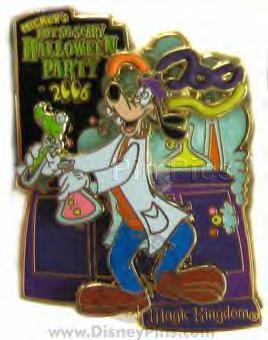 PP49673 - WDW - MNSSHP 2006 - Goofy - PinPics