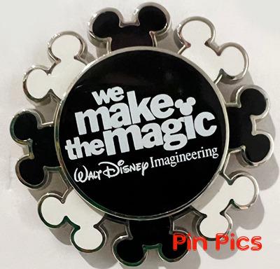 PP49888 - WDI - We Make The Magic (Spinner) - PinPics