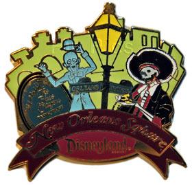 PP49940 - DLR Cast Exclusive - Pin of the Month (October 2006) New ...