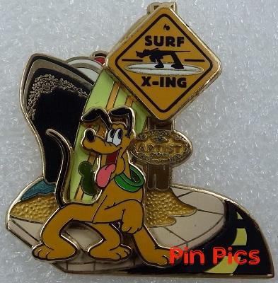 PP50552 - DCL - Artist Choice - October 2006 - Pluto Surf Crossing ...