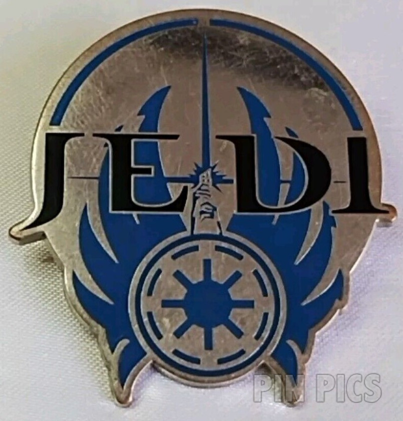 PP51372 - Star Wars 'Choose Your Destiny - Jedi' - PinPics