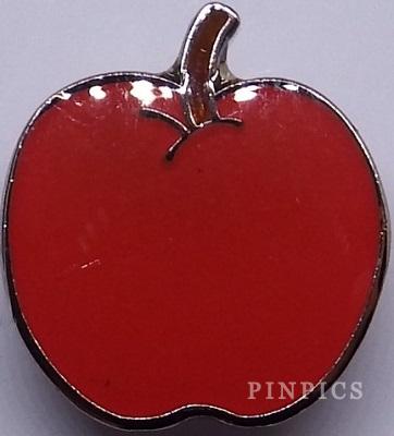 PP51338 - JDS - Poison Apple - Evil Queen - From a Mini 3 Pin Set - PinPics