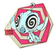 PP51624 - Japan Disney Mall - Swirly - Prototype Experiment 383 - Lilo ...