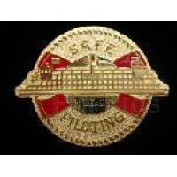 PP52023 - WDW - 3 Year Safe Piloting Ferry Pin - PinPics