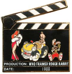 PP52586 - DS - Jessica, Roger, Benny and Baby Herman - Who Framed Roger ...