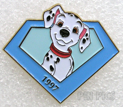 PP53026 - Disney On Ice - 101 Dalmatians - Diamonds - 1994 to 1997 ...