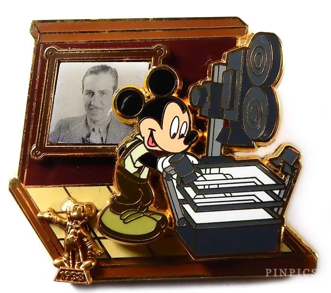 PP53359 - WDW - Walt Disney - Award Winning Performances - Multiplane ...