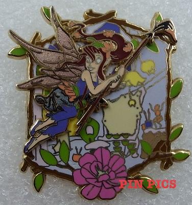 PP53568 - Disney Fairies Series - Bess - PinPics
