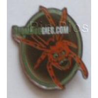 PP54066 - Fantasy Pin - Doombuggies.com Spider 'Doombug' Award - PinPics