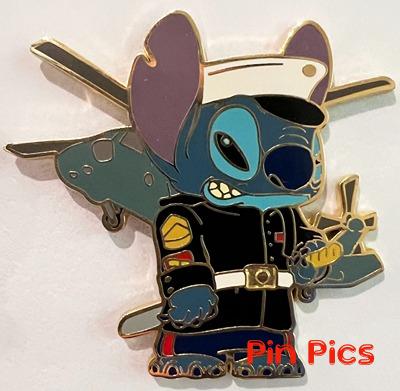 PP54559 - DS - Stitch - Marine - Branches of Armed Forces - Patriotic ...