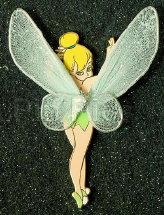PP54460 - WDW - Tinker Bell - An Elegant Pixie (Framed 3 Pin Set ...