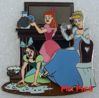 PP55056 - WDW - Where Dreams HapPIN - Disney Pin Celebration 2007 ...