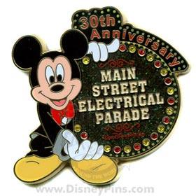 PP54805 - WDW - Main Street Electrical Parade - 30th Anniversary ...