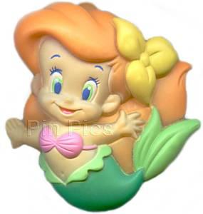 PP55039 - TDR - Baby Ariel (Light Up) - PinPics