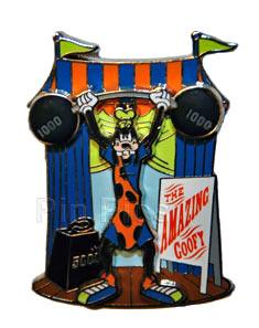 PP55060 - WDW - Where Dreams HapPIN - Disney Pin Celebration 2007 ...