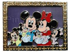PP55063 - WDW - Where Dreams HapPIN - Disney Pin Celebration 2007 ...