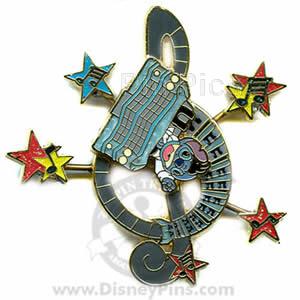 PP55068 - WDW - Where Dreams HapPIN - Disney Pin Celebration 2007 ...
