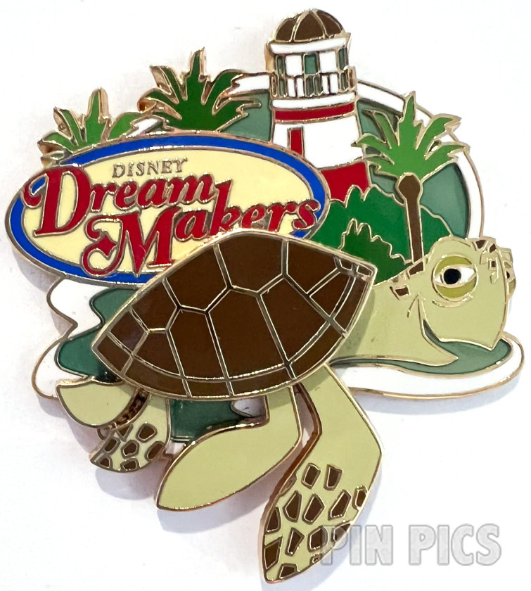 PP55925 - WDW - Crush - Dream Makers - Old Key West - Cast Exclusive ...