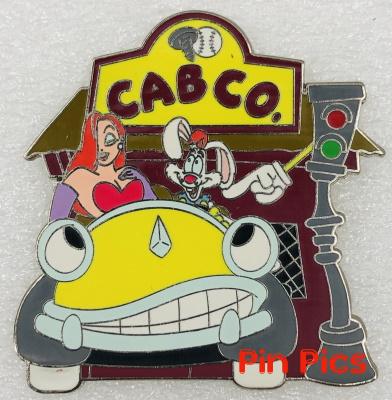 PP55801 - DL - Roger Rabbits Car Toon Spin - Streets Have Character ...