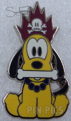 PP55787 - Pluto - Pirates of the Caribbean - Cute Characters - PinPics