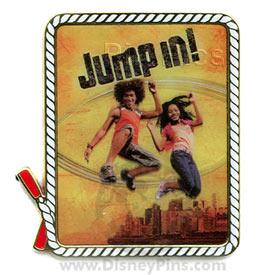 PP55511 - Jump In! Disney Channel Original Movie - PinPics