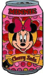 PP56508 - WDW - Minnie - Cherry Soda - Spotlight Soda Can Collection ...