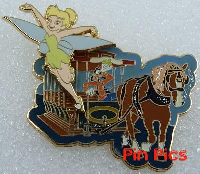 PP56917 - WDW - Tinker Bell - Main Street, USA - Traveling Tink - Tinks ...