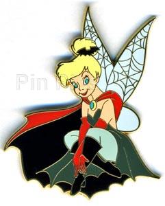 PP57900 - DS - Tinker Bell as Vampire - Peter Pan - Costume - Halloween ...
