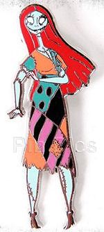 PP58428 - Hot Topic - Sally Pin - PinPics
