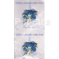 PP58482 - Where Dreams Come True - Pixie Dust Pin (2 Pin Set) Version 4 ...