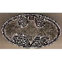 PP61328 - Batman Silver Bat Emblem - PinPics
