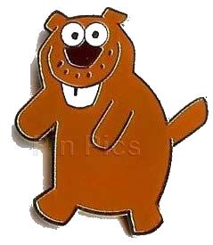 PP62270 - Toy Story Midway Mania Prizes - Gopher - Mini Pin Boxed Set ...