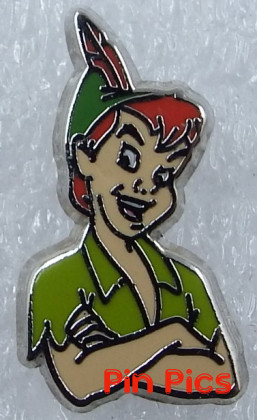 PP62594 - DS - Peter Pan Mini - PinPics