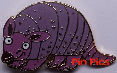 PP62492 - Toy Story Midway Mania Prizes - Armadillo - Mini Pin Boxed ...