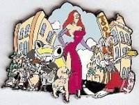 PP63103 - DS - Who Framed Roger Rabbit - ARTIST PROOF - Storybook ...