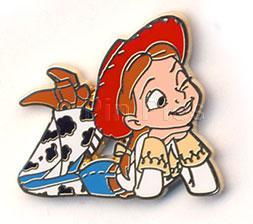 PP63624 - WDW - Booster Collection - Disney-Pixar's Toy Story (Jessie ...