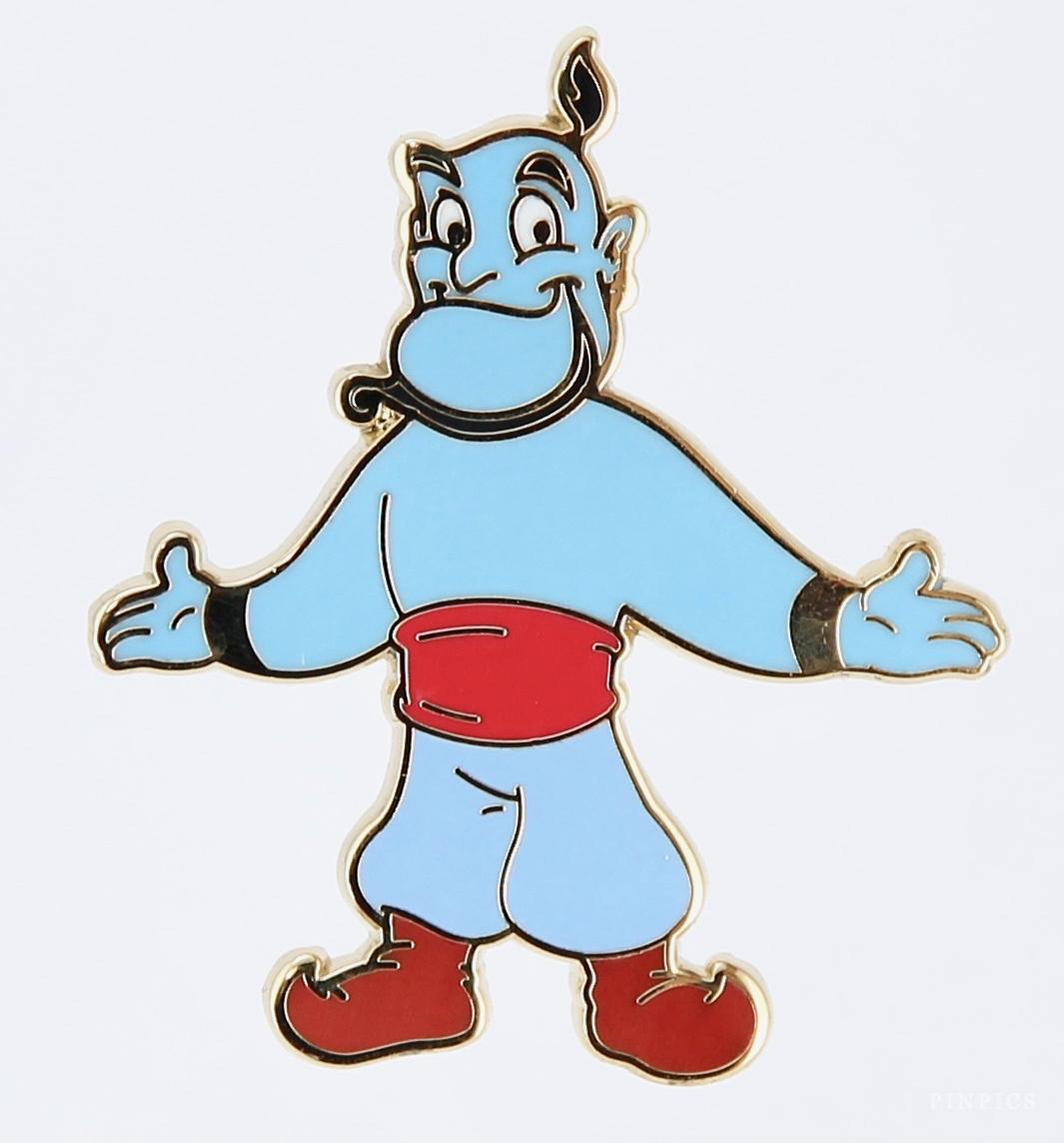PP64390 - Toddler Boys - Mini - Genie - PinPics