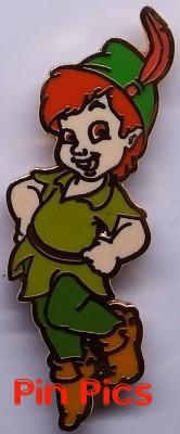 PP64386 - Toddler Boys - Mini - Peter Pan - PinPics
