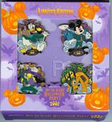 PP64171 - WDW - MNSSHP 2008 - Boxed Set - PinPics