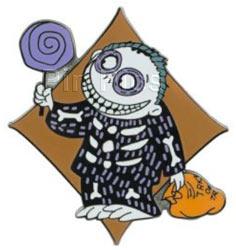 PP64580 - DS - 3-Pc. Lock, Shock & Barrel Pin Set (Barrel Only) - PinPics