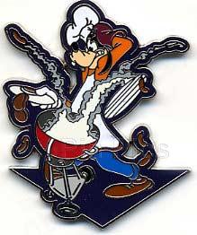 PP65118 - Goofy Grilling (ARTIST PROOF) - PinPics