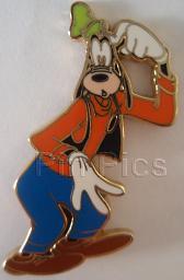 PP65308 - Goofy Confused / Puzzled - PinPics