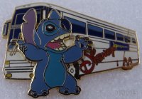 PP65919 - WDW - Stitch - Magical World of TransportationPin Pursuit ...