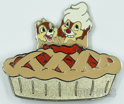 PP66740 - DSF - Chip and Dale - Cherry Pie - PinPics