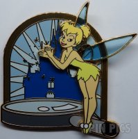 PP67056 - WDW - Tinker Bell - Find-A-Pin 2008 - December - PinPics