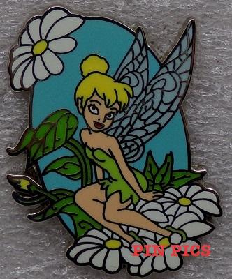 PP67884 - Tinker Bell - Starter Set - Lanyard and 4 Pins (Tinker Bell ...